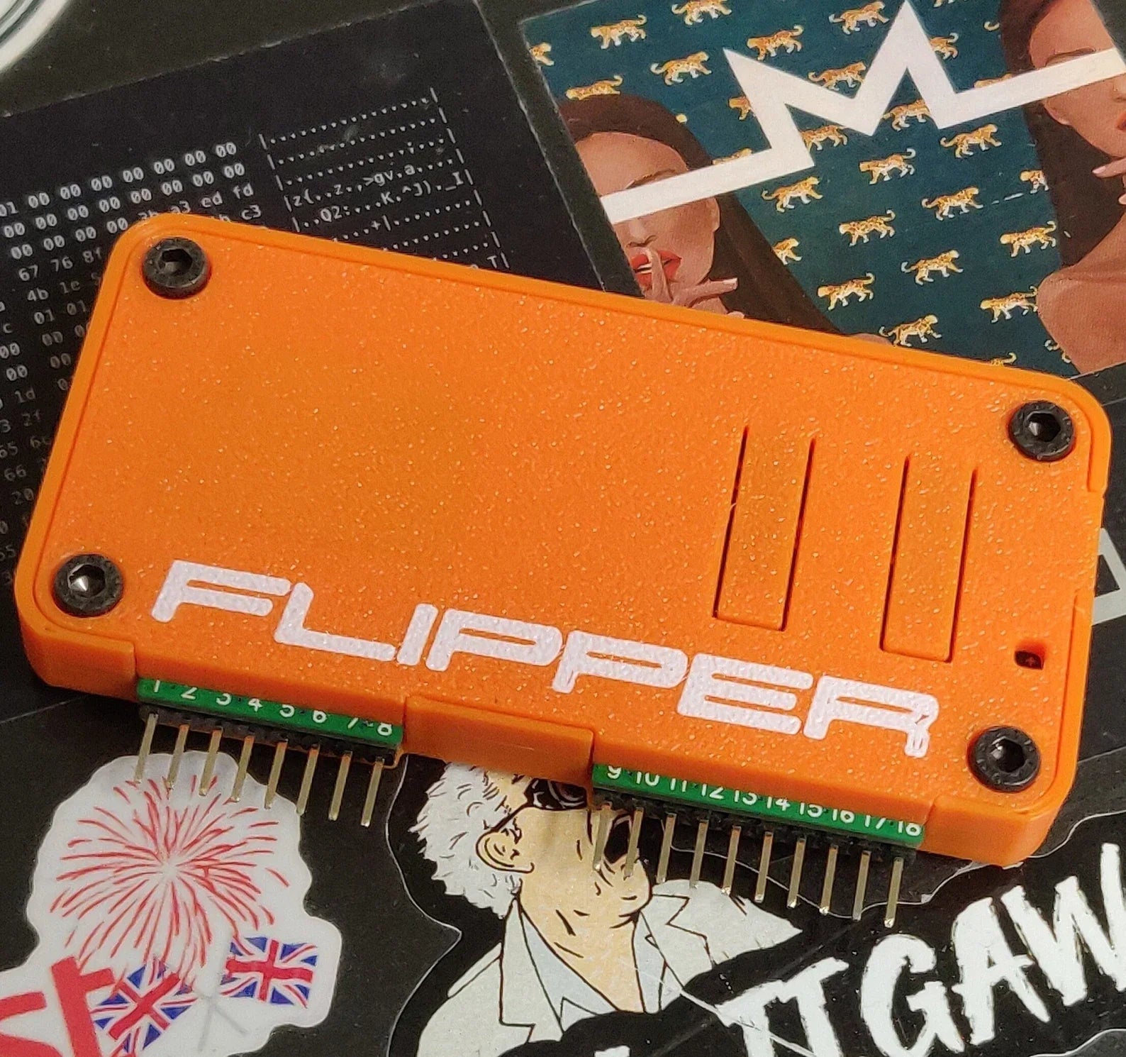 Flipper Zero Accessories – OrangeGlowInc