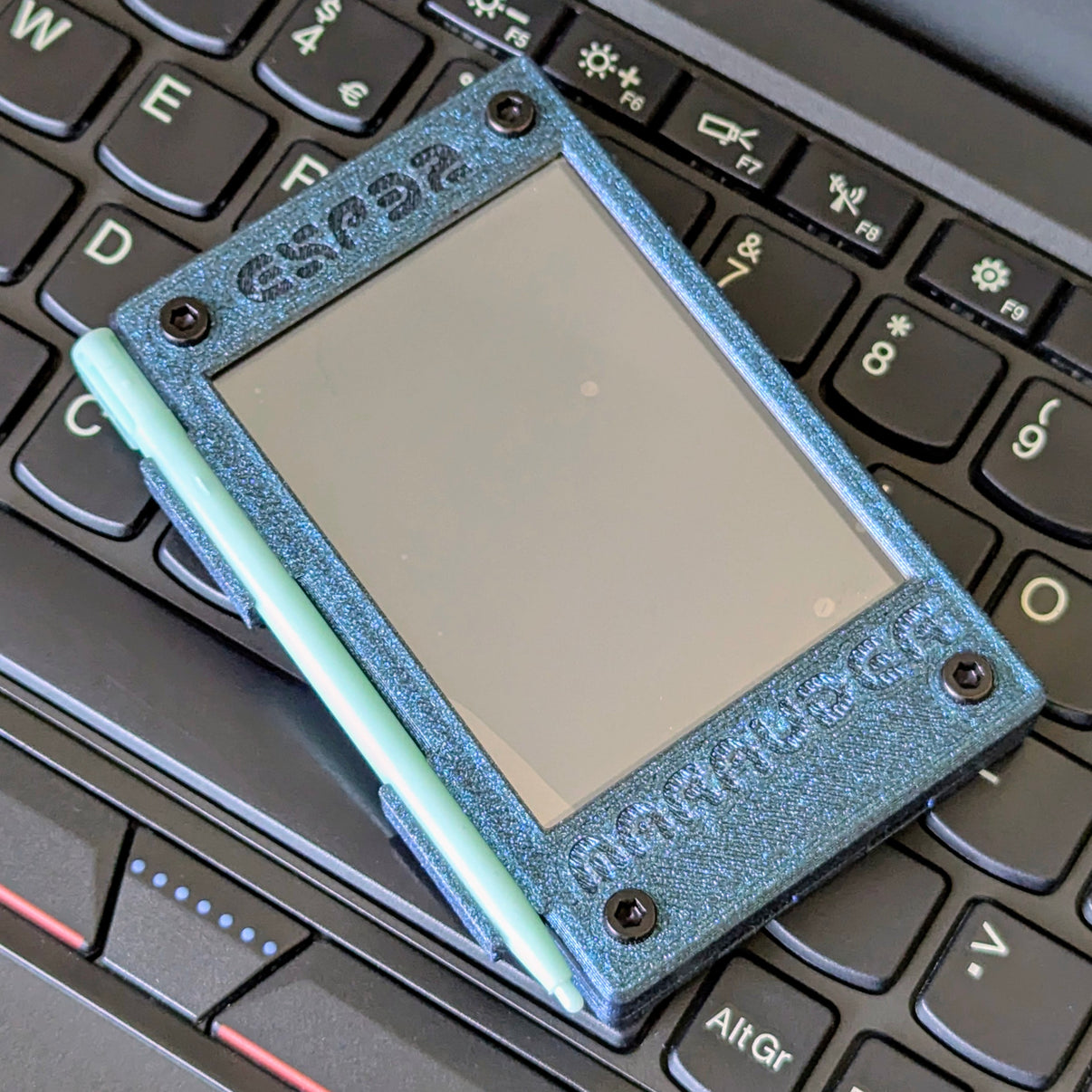 ESP32 Marauder Lite, Educational Portable Pen Testing Device ...
