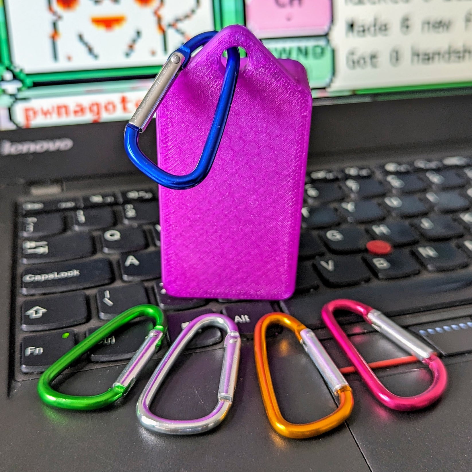 Cyber Pwnagotchi Fancygotchi, Plug and Play – OrangeGlowInc